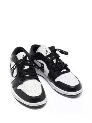 JORDAN 1 Panda Low-top Sneakers
