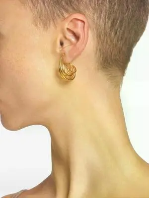 PANCONESI Orbit Earrings
