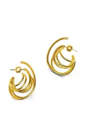 PANCONESI Orbit Earrings