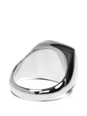 OFF-WHITE Arrows Signet Ring
