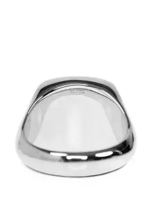 OFF-WHITE Arrows Signet Ring