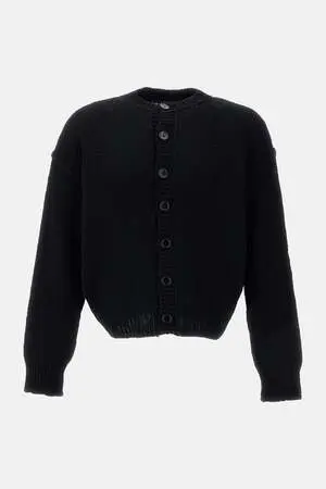 Our Legacy Pitch Wool Cardigen - Multicolor