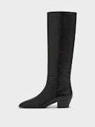 AEYDE Medea High Boots - Multicolor