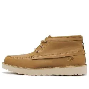 UGG Campout Chukka Uld Leather