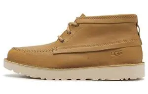 UGG Campout Chukka Uld Leather