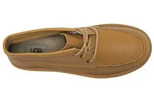 UGG Campout Chukka Uld Leather
