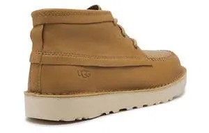 UGG Campout Chukka Uld Leather