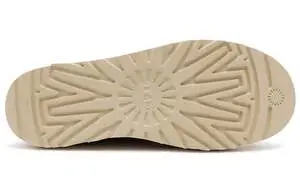 UGG Campout Chukka Uld Leather