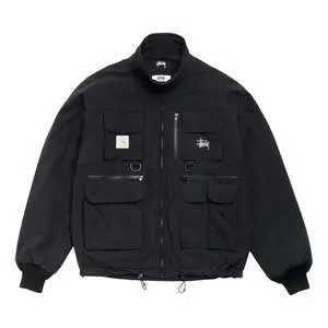 StÜssy X Junya Tactical Jacket
