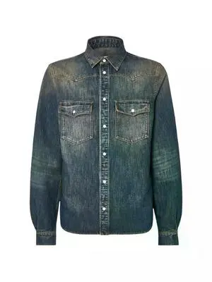 Fendi Jeans Shirt