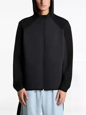 UNDER ARMOUR Unstoppable Zip-up Hoodie - Black