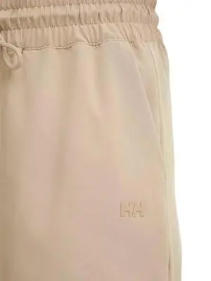 Helly Hansen Thalia Drawstring Wide-leg Trousers - Neutrals