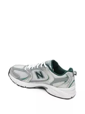NEW BALANCE 530 Sneakers - Silver
