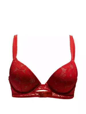 Wolford Floral Lace Bra