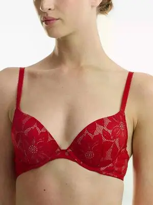 Wolford Floral Lace Bra