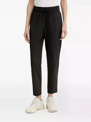 Helly Hansen Thalia Drawstring-waist Track Pants - Black