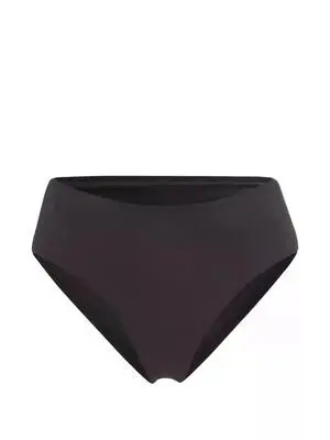 Wolford Pure Bonded-seams Briefs - Black