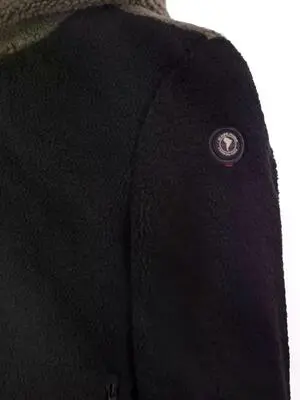 CAPE HORN Morales Reversible Sherpa-effect Jacket