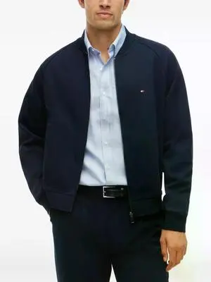 Tommy Hilfiger Raglan-sleeve Bomber Jacket