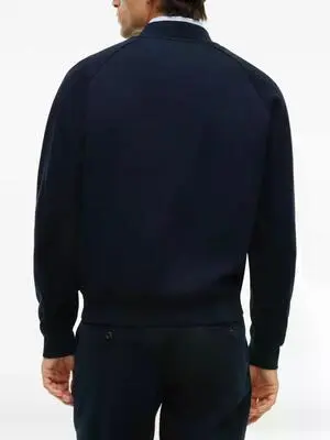 Tommy Hilfiger Raglan-sleeve Bomber Jacket