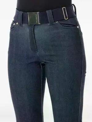 Goldbergh Fuji Logo-embellished Belted Ski Pants