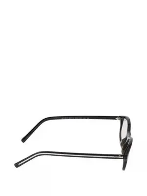 Prada Sunglasses With The Iconic Metal Plaque