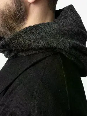 STILL BY HAND Knitted Balaclava