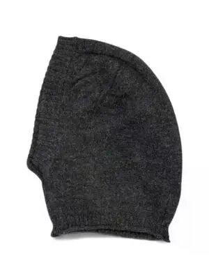 STILL BY HAND Knitted Balaclava