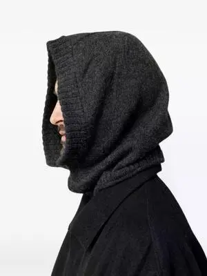 STILL BY HAND Knitted Balaclava