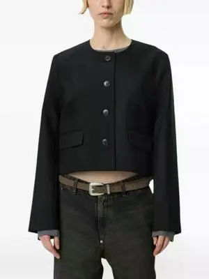MFPEN Waitress Cropped Jacket