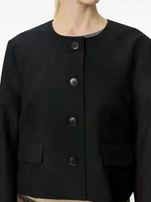 MFPEN Waitress Cropped Jacket