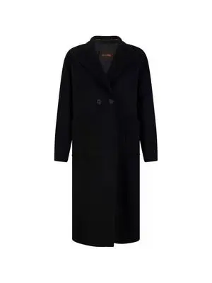 MOORER Teiale Double-breasted Coat