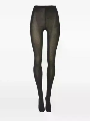 Wolford Cotton Velvet Tights