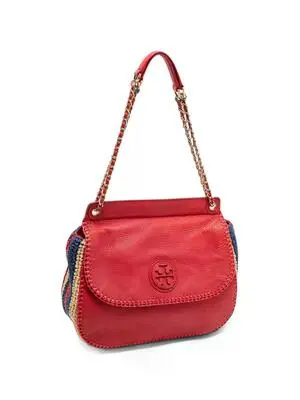 Tory Burch Marion Whipstitch Shoulder Bag