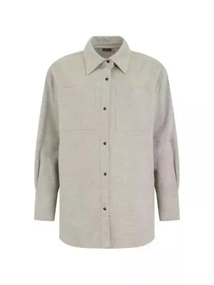 MOORER Button-up Shirt