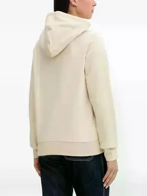 Helly Hansen Core Logo-print Drawstring Hoodie