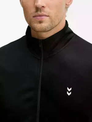 HUMMEL Hmlpulse Logo-print Zip-up Tracksuit