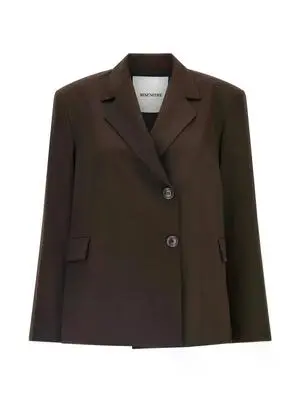 MISENITHE Andy Double-breasted Blazer