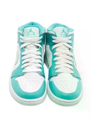 Nike Jordan 1 Mid-top Sneakers