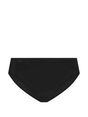 Wolford Pure Brazilian Briefs - Black