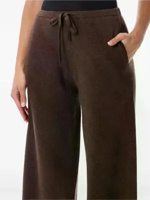 RHEA Drawstring-waist Track Pants