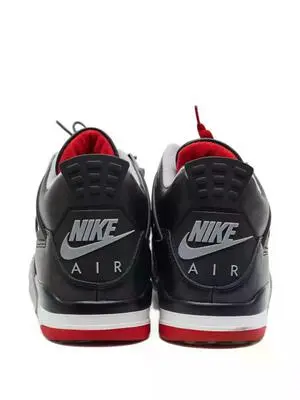 JORDAN 4 Reimagined Sneakers - Black