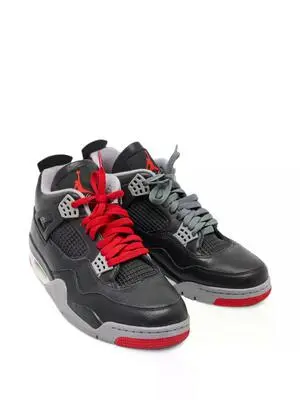 JORDAN 4 Reimagined Sneakers - Black