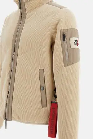 AFTER/LABEL Capospalla Uomo Jasper - Beige