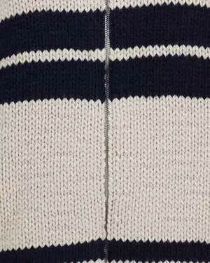 Prada Wool Zip Cardigan