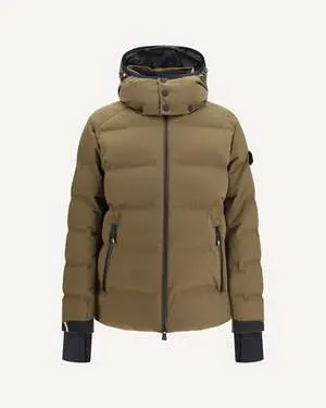 Moncler Montgetech Hooded Ski Jacket