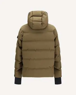 Moncler Montgetech Hooded Ski Jacket