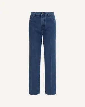 Loro Piana Brooke Cashdenim Jeans
