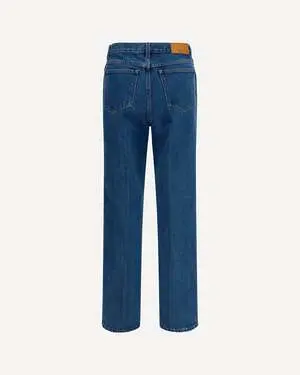 Loro Piana Brooke Cashdenim Jeans