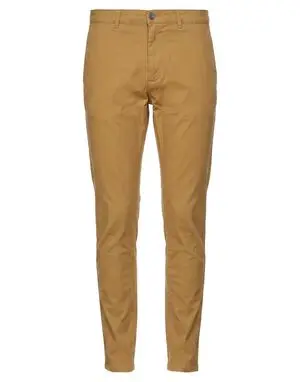 CRUNA Pants Camel Size Cotton, Hemp